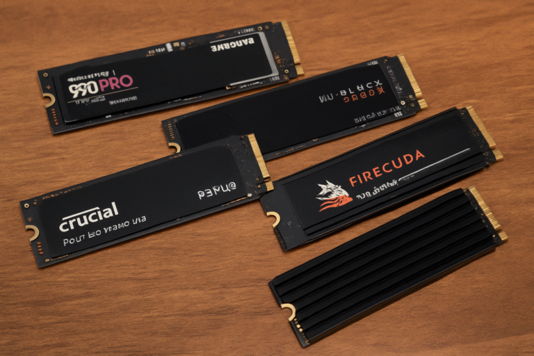 The Best and Fastest SSDs for Your Computer [2025] - fbsbuilds.com
